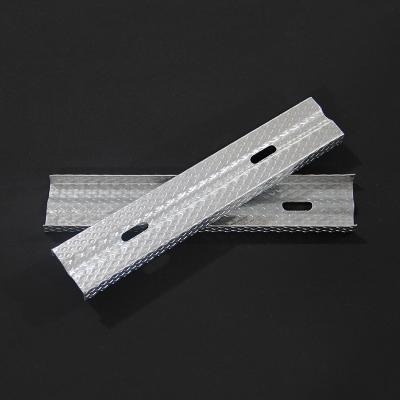 China Building Material Metal Stud And Metal Track C Channels For Partition Wall And Ceiling for sale