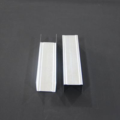 China Gypsum Board Partition Drywall Steel Stud And Track Contemporary Design Style for sale
