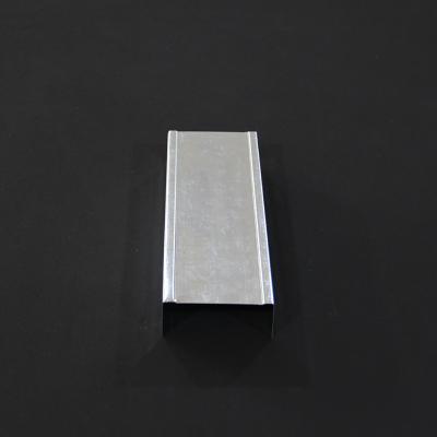 China Galvanized Steel Drywall Metal Studs And Tracks  Light Gauge Metal Framing for sale