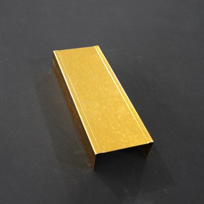 China Drywall light gauge steel framing Galvanized Partition C-shaped steel for sale