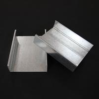 China Modern Durable Metal Track For Framing Construction Wall Decoration Moisture Proof for sale