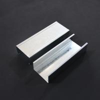 China Drywall Profile Structure Wall Steel Stud And Tracks For Industrial for sale