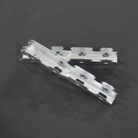 China Light Gauge Steel Profiles Channel Furring 28x20 38x20 V Type Ceiling Hook Channel for sale