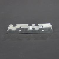 China Metallic Color Galvanized Suspended Ceiling Grid Cassette Keel / Hook Channel for sale