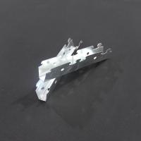 China Suspended Ceiling Framing Light Gauge Steel Framing Profiles ISO9001 12-40 Mm Height for sale