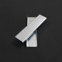 China Drywall Framing Suspension Ceiling Metal Stud Track Corrosion Resistant for sale