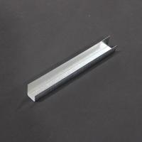 China Galvanized Stud And Track Ceiling Metal Framing Light Steel Keel ISO9001 for sale