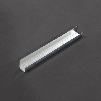 China Galvanized Stud And Track Ceiling Metal Framing Light Steel Keel ISO9001 for sale