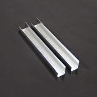 China Galvanized Stud And Track Ceiling Metal Framing Light Steel Keel ISO9001 for sale