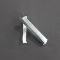 China 0.5/0.6mm Ceiling Metal Stud Channel Cross Tee Gypsum Ceiling Channels for sale