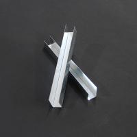China 0.3mm-1.2mm Ceiling Metal Stud C Stud 50mm 70mm 90mm 100mm Wall Stud for sale