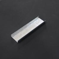 China High Strength Galvanized Steel Channel Metal Stud Suspended Ceiling Rustproof for sale
