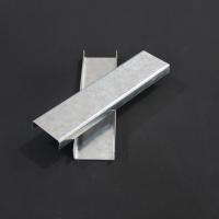 China High Strength Galvanized Steel Channel Metal Stud Suspended Ceiling Rustproof for sale