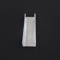 China Hot Dipped Ceiling Metal Stud C Channel Ceiling Furring Channel Fireproof rustproof for sale