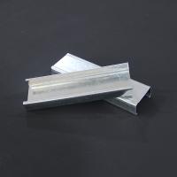 China Partition Drywall CD UD Profile Ceiling Metal Framing / Metal Track Ceiling for sale