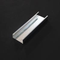 China Fireproof Rustproof Ceiling Metal Stud Suspended Ceiling Grid BEAM T-Type for sale