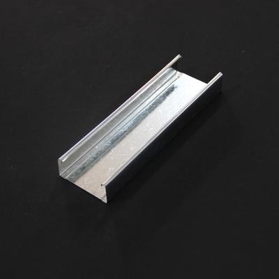 China Fireproof Rustproof Ceiling Metal Stud Suspended Ceiling Grid BEAM T-Type for sale