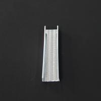 China Steel Stud Building Materials Drywall U Channel Zinc Coated Suspension Ceiling System for sale