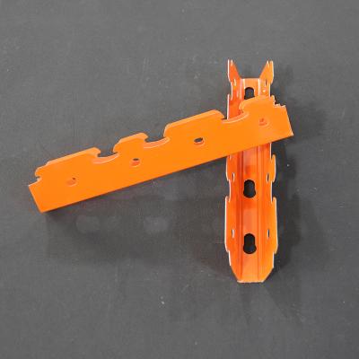 China Steel Galvanized Suspended Light Gauge Steel Framing Profiles Corrosion Resistant for sale