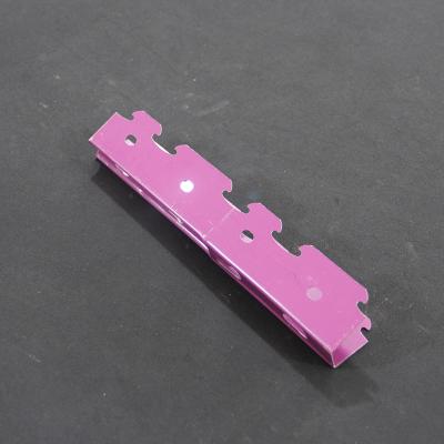 China Galvanized Steel Corrosion Resistant Hook Channel Ceiling Modern Style for sale