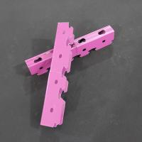 China Quick Installation Metal Furring Channel Keel V-Clip For Suspended Ceiling for sale