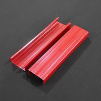 China Suspended Ceiling Frame Drywall Light Gauge Steel Channel Metal U Channel Track High Strength for sale
