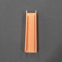 China Modern Galvanized Light Gauge Steel Studs & Tracks 70mm/90mm/100mm Metal Ceiling Track For Drywall for sale