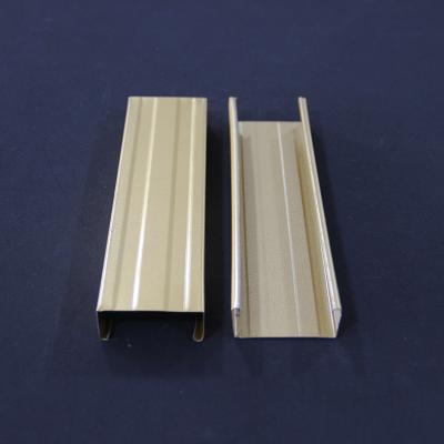 China 2x4 Drywall Light Gauge Metal Framing ISO9001 Fireproof Waterproof for sale