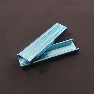 China ISO9001 Drywall Metal Stud / Track And Stud Framing  Easy Cleaning for sale