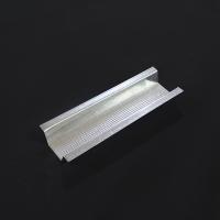 China Light Gauge Steel Framing 2x4 Galvanized Steel Stud / Metal Stud & Track for sale