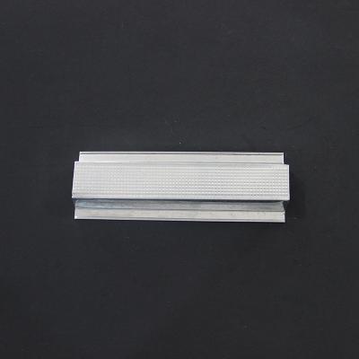China Light Steel Frame Galvanized Metal Stud Track Customized For Drywall for sale