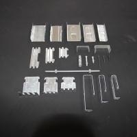 China Customized Track Metal Stud Accessories With Various Metal Accessories for sale