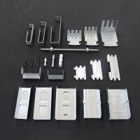 China Celling Board Metal Stud Accessories Galvanized Light Steel Keel Fittings for sale