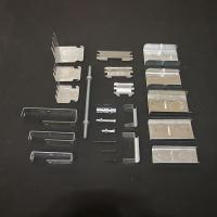 China Gypsum Metal Furring Accessories Drywall Metal Channel Stud And Track for sale