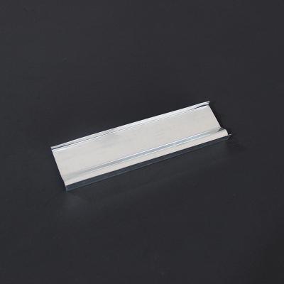 China Hot Dip  Galvanized Steel Stud C Channel Perfiles 41x41 Steel Stud Track for sale
