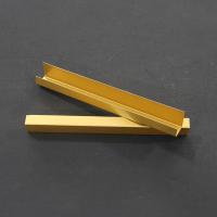China C Type U Type Drywall Ceiling Metal Framing Gypsum Channel Q195 for sale