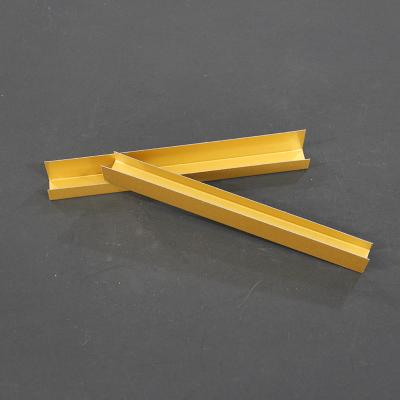 China Gypsum Board Galvanized Drywall Track And Stud Surtace Smoothness for sale