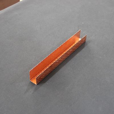 China Q195 Drywall Metal Stud For Gypsum Board Plasterboard Ceiling Metal Stud for sale