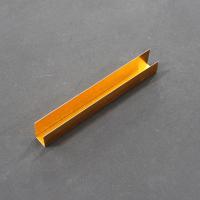 China Galvanised C Metal Stud Sizes For Lipped Channel Moisture Proof Waterproof for sale