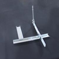 China Galvanized Gypsum Drywall Metal Stud Accessories Customized Indoor Ceiling Decoration for sale