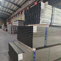 China Price Customized Galvanized Light Gauge Steel Drywall Profile 50mm 3M Steel Frame Wall Studs Metal Studs for sale