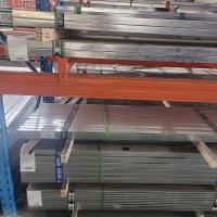 China Resilient Channel Soundproof Metal Stud Track Drywall Partition Framing System for sale