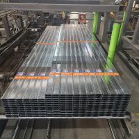 China High Quality Galvanized Steel Partition Wall/ Drywall Metal Studs and Tracks for sale