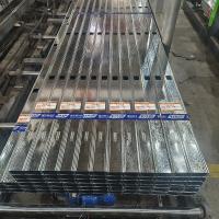 China Galvanized Steel C Channel/Metal Stud Sizes for Gypsum Drywall/OMEGA Profile for sale