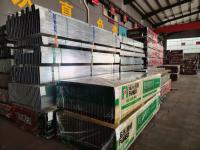 China Interior Wall Drywall Galvanized Metal Stud Track Framing System Partition for sale