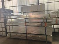 China Zinc Coated Fireproof Metal Stud Track Drywall Ceiling Keel Galvanized Framing for sale