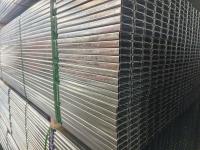 China Zinc Coated Fireproof Metal Stud Track Drywall Ceiling Keel Galvanized Framing for sale