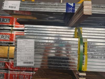 China Galvanized C Stud U Track Drywall Framing Profile Interior Partition Wall for sale