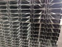 China Light Gauge Steel Framing Galvanized Metal Stud Track Ceiling Keel Drywall Partition for sale