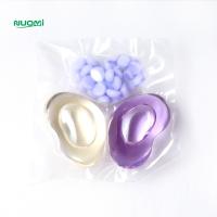 China Pink 3 In 1 Laundry Capsule 13g Eco Laundry Pods Washing Clothes for sale